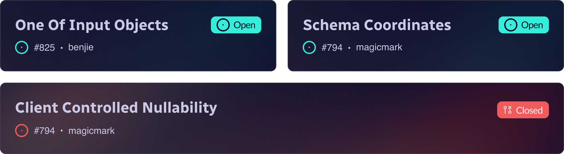 Ecosystem - ChilliCream GraphQL Platform