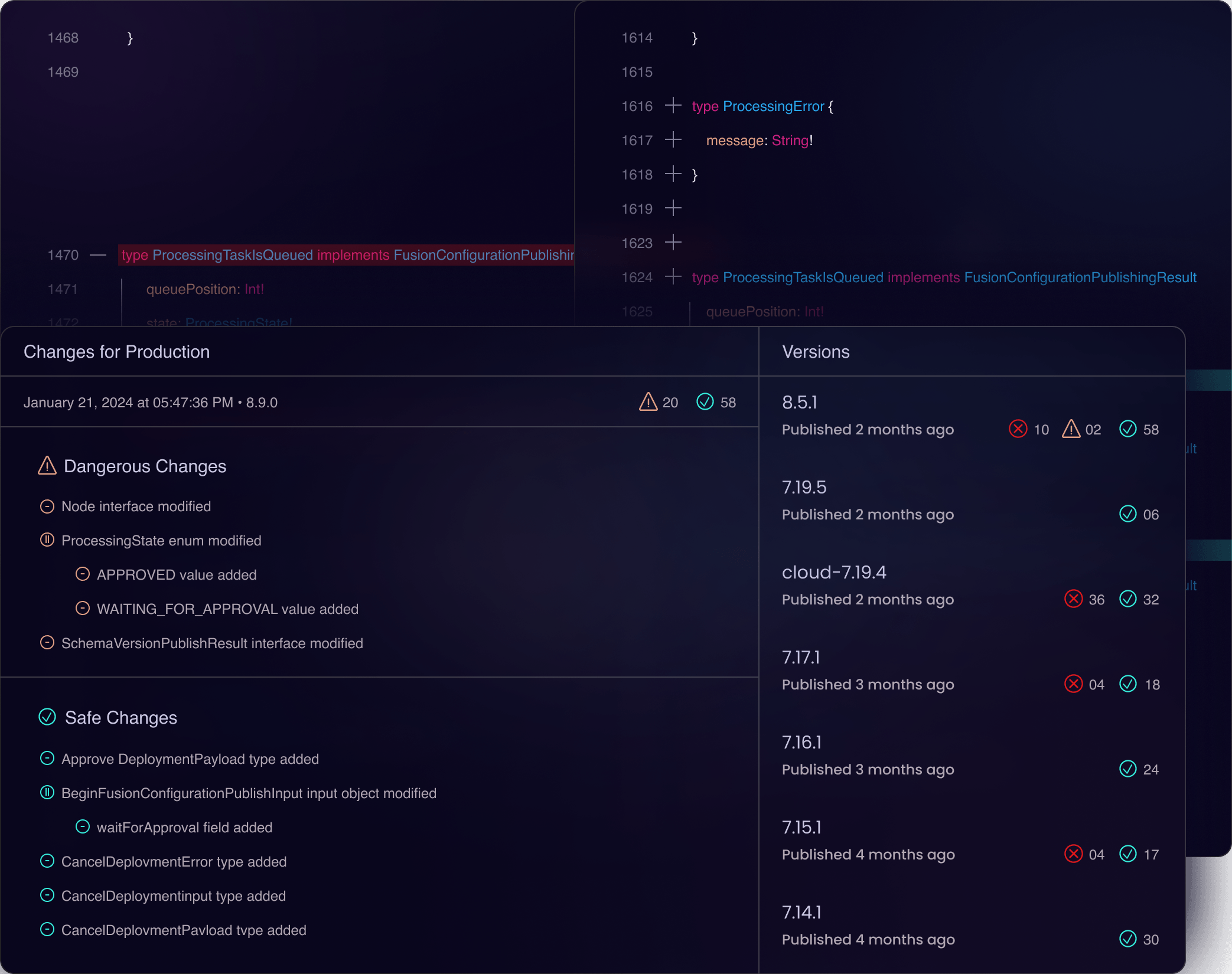 Continuous Integration - ChilliCream GraphQL Platform