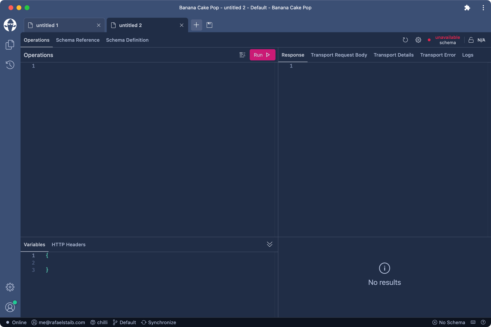 New in Banana Cake Pop 3 - ChilliCream GraphQL Platform